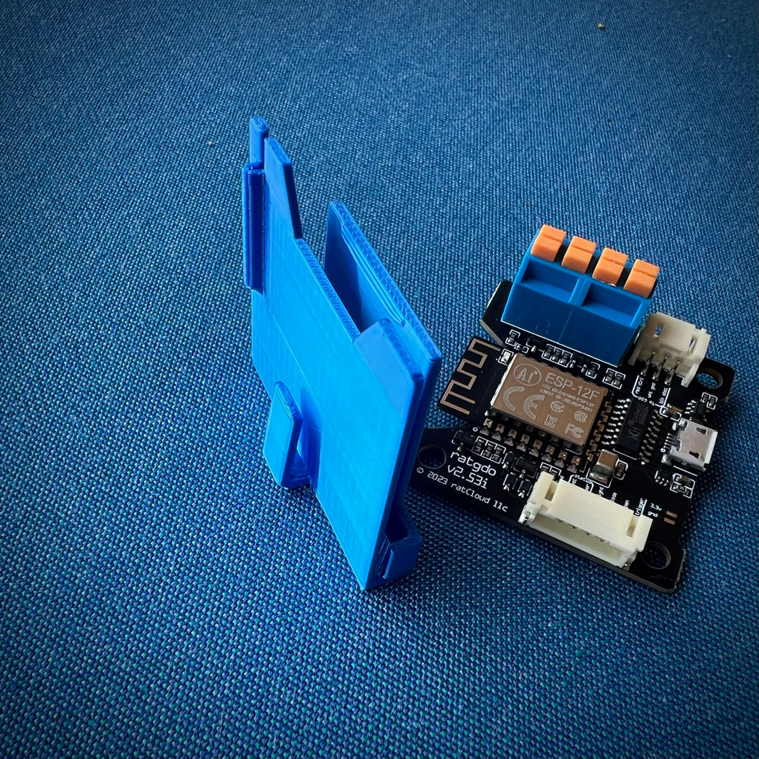 ratgdo garage door opener control by ratcloud llc